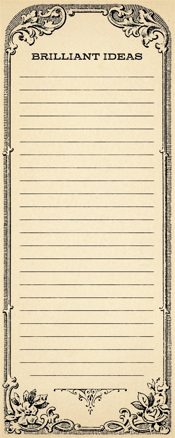 Printable Vintage Stationary